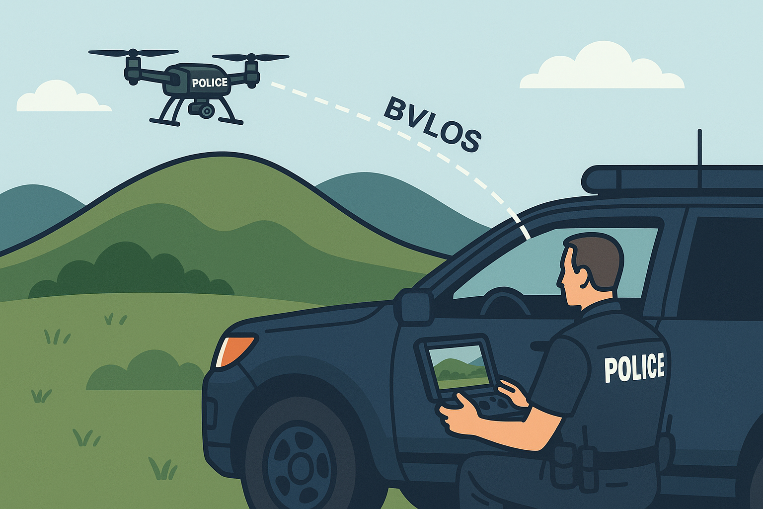 FAA Part 108: The New BVLOS Regulation Framework For Commercial Drone ...