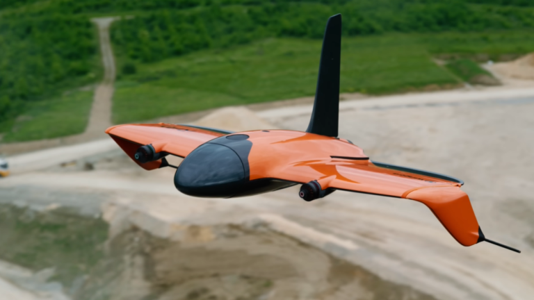 Best Search And Rescue UAVs: Top Unmanned Aerial Vehicles For Emergency ...